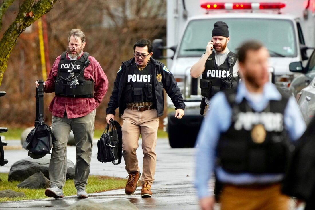 Shooting at Wisconsin school: Two people, shooter dead after incident ...